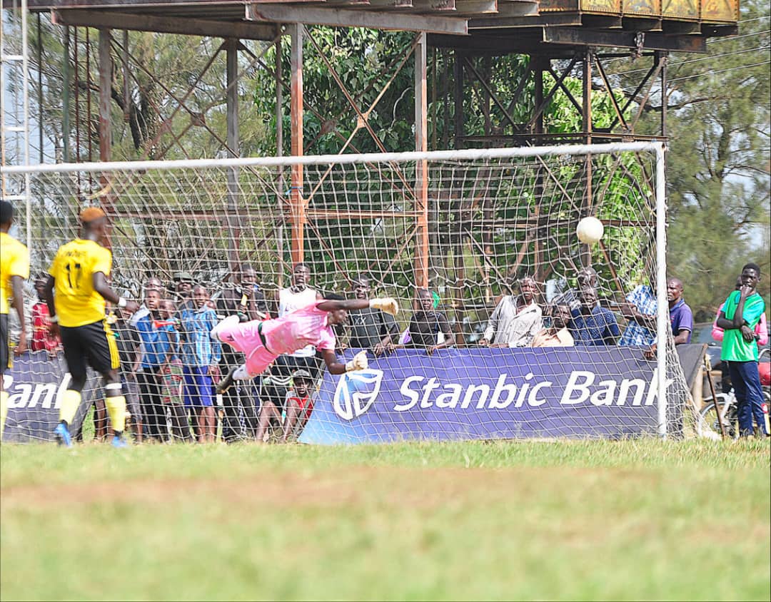 Simba 3-2 Mbale Heroes: 3rd tier entity eliminates Uganda Premier ...