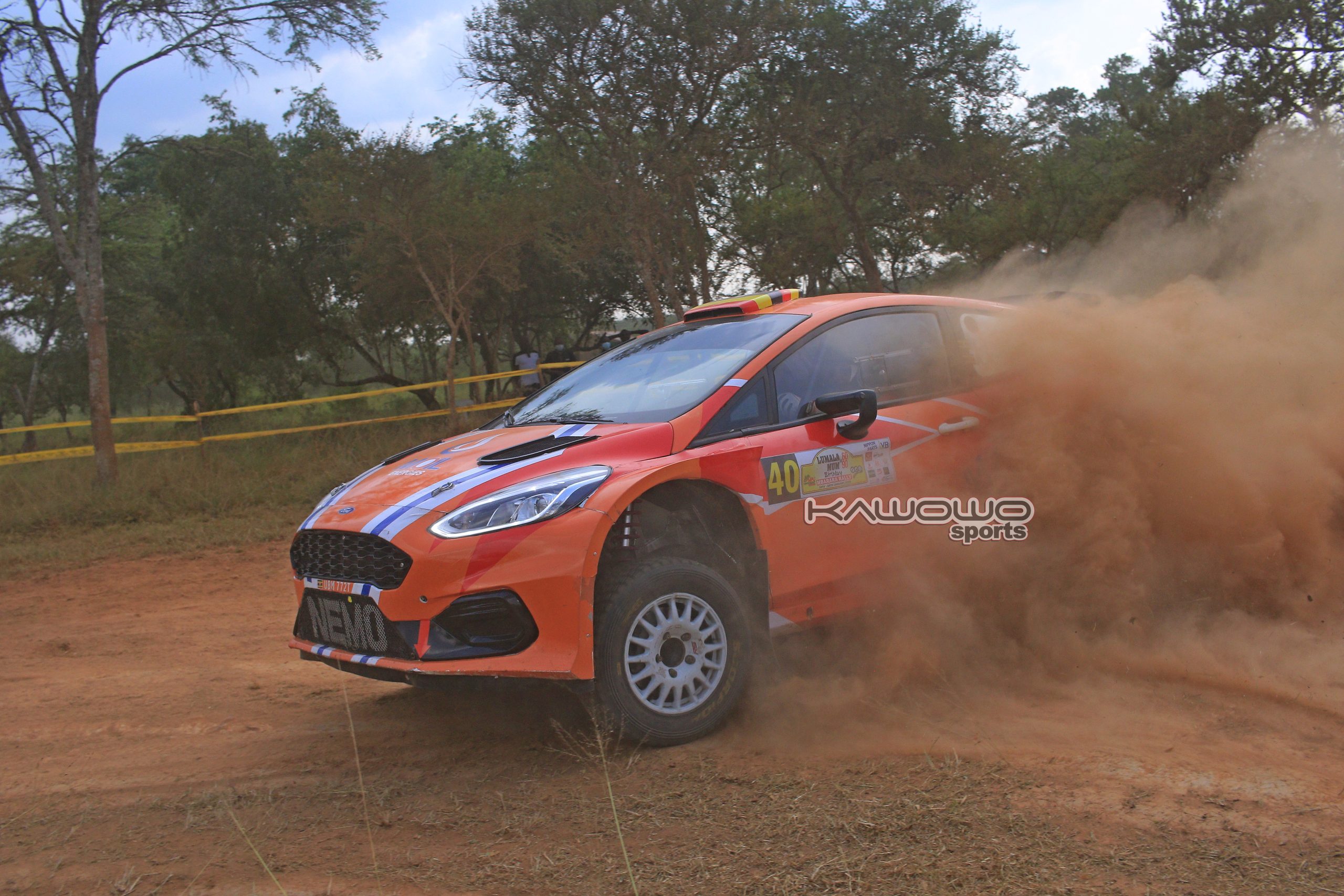 Safari Rally Kenya entry list out, Yasin and Gawaya only Ugandans to ...