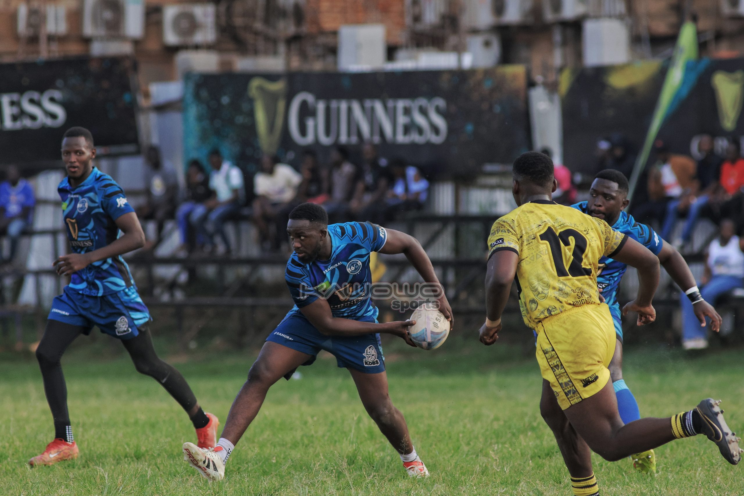 Uganda Cup: KOBs take on Rhinos in quarterfinal clash