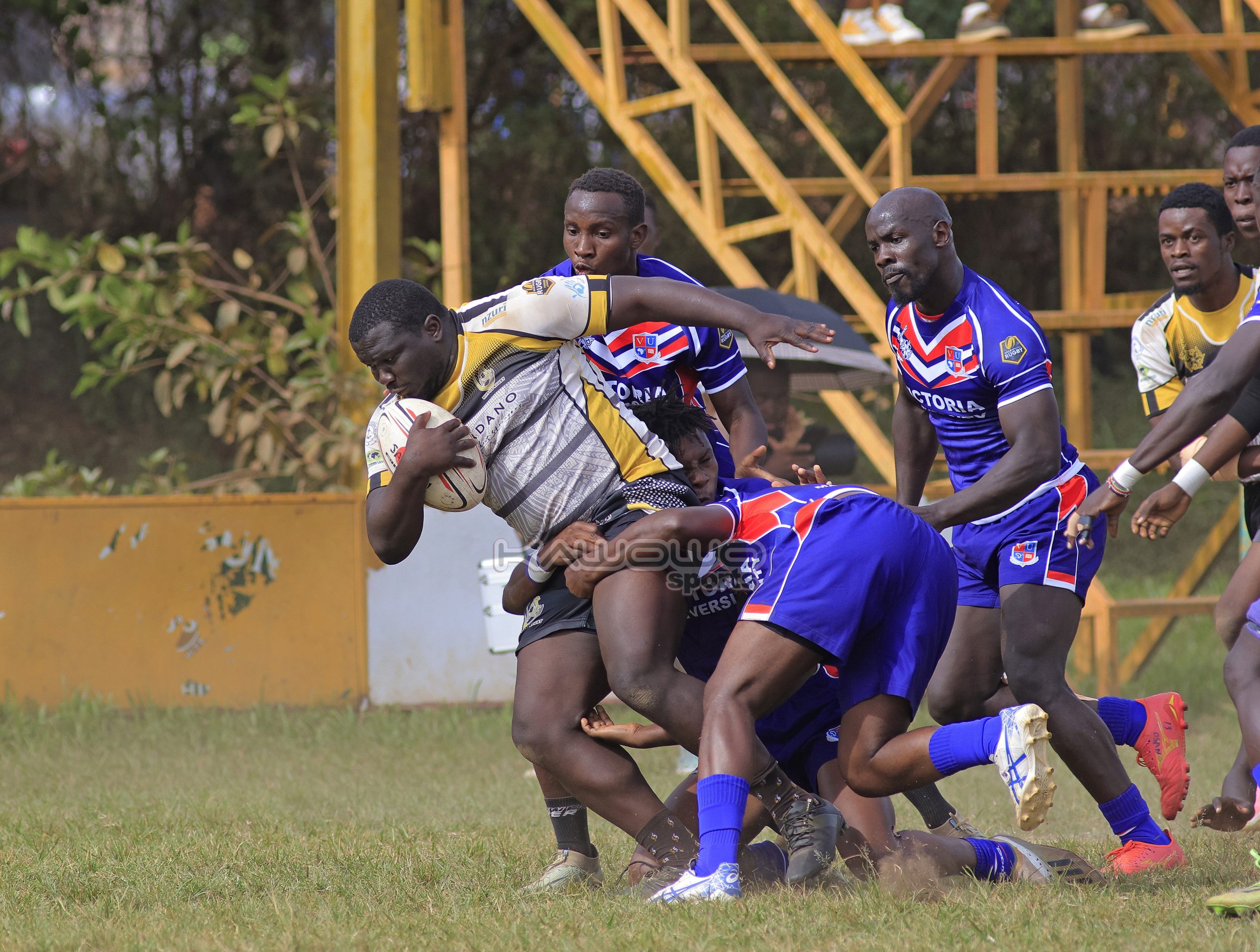 Wako's solid shift blurs Makokha's shine as Jinja Hippos beat Victoria ...