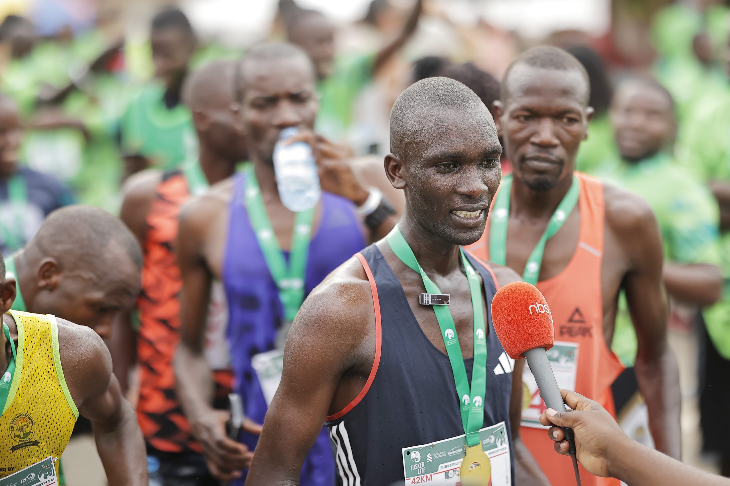 2025 Riyadh Marathon: Abel Chelangat completes in 6th place, half ...