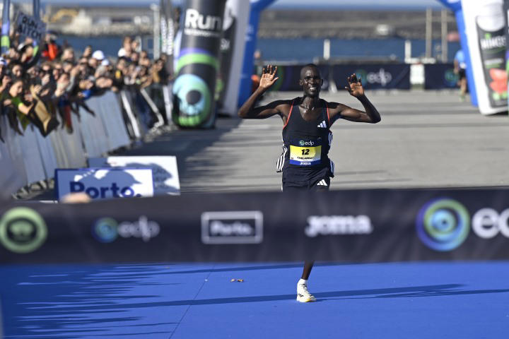 Abel Chelangat: From Kasese’s Tusker Lite Mt Rwenzori Marathon to ...