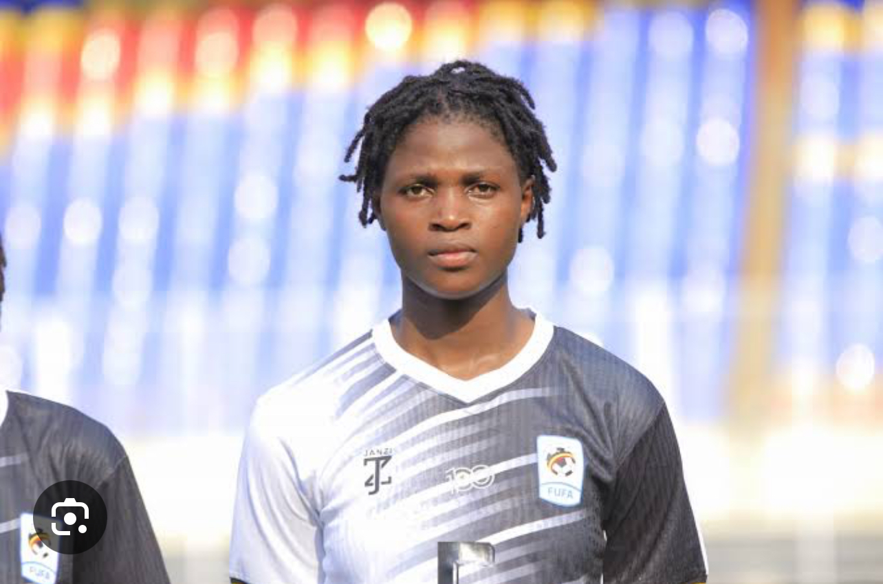 Defender Shadia Nankya moves to USA