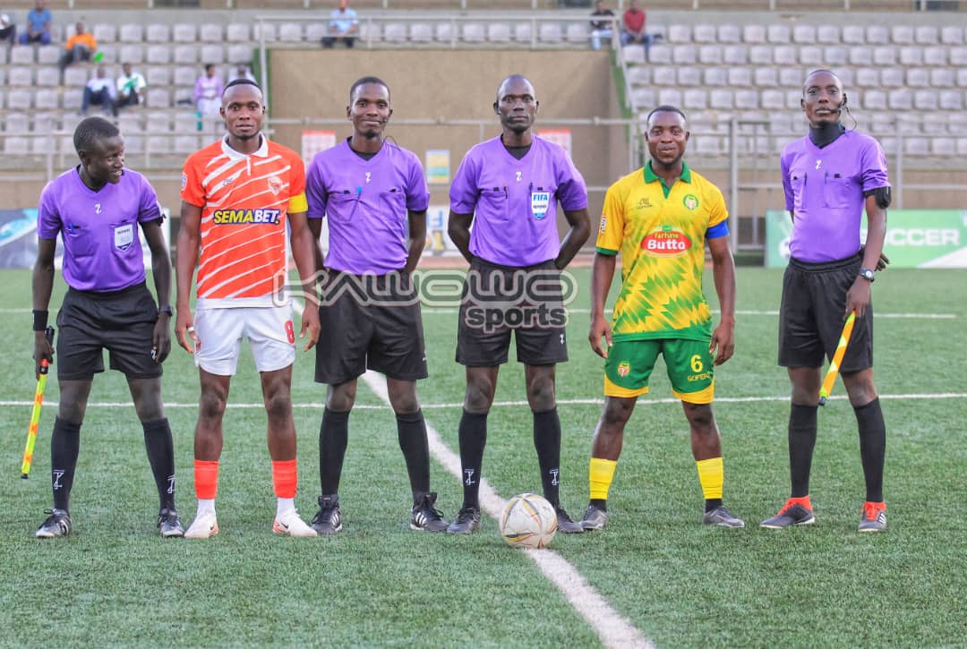 AS IT HAPPENED: Express 0-2 BUL - Second Round | UPL 2024-2025