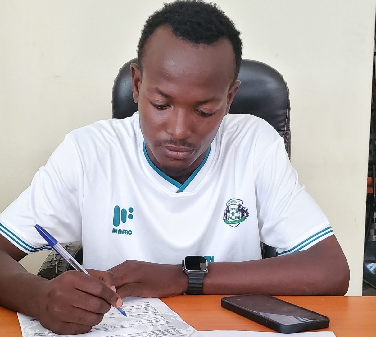 Kigezi Home Boyz Football Club signs five players in mid-season window