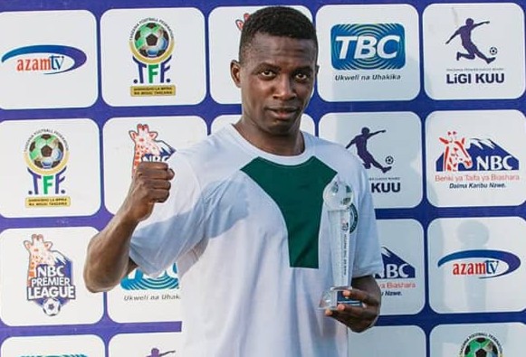 Kagera Sugar hit-man Lwasa aspires to maintain current status quo