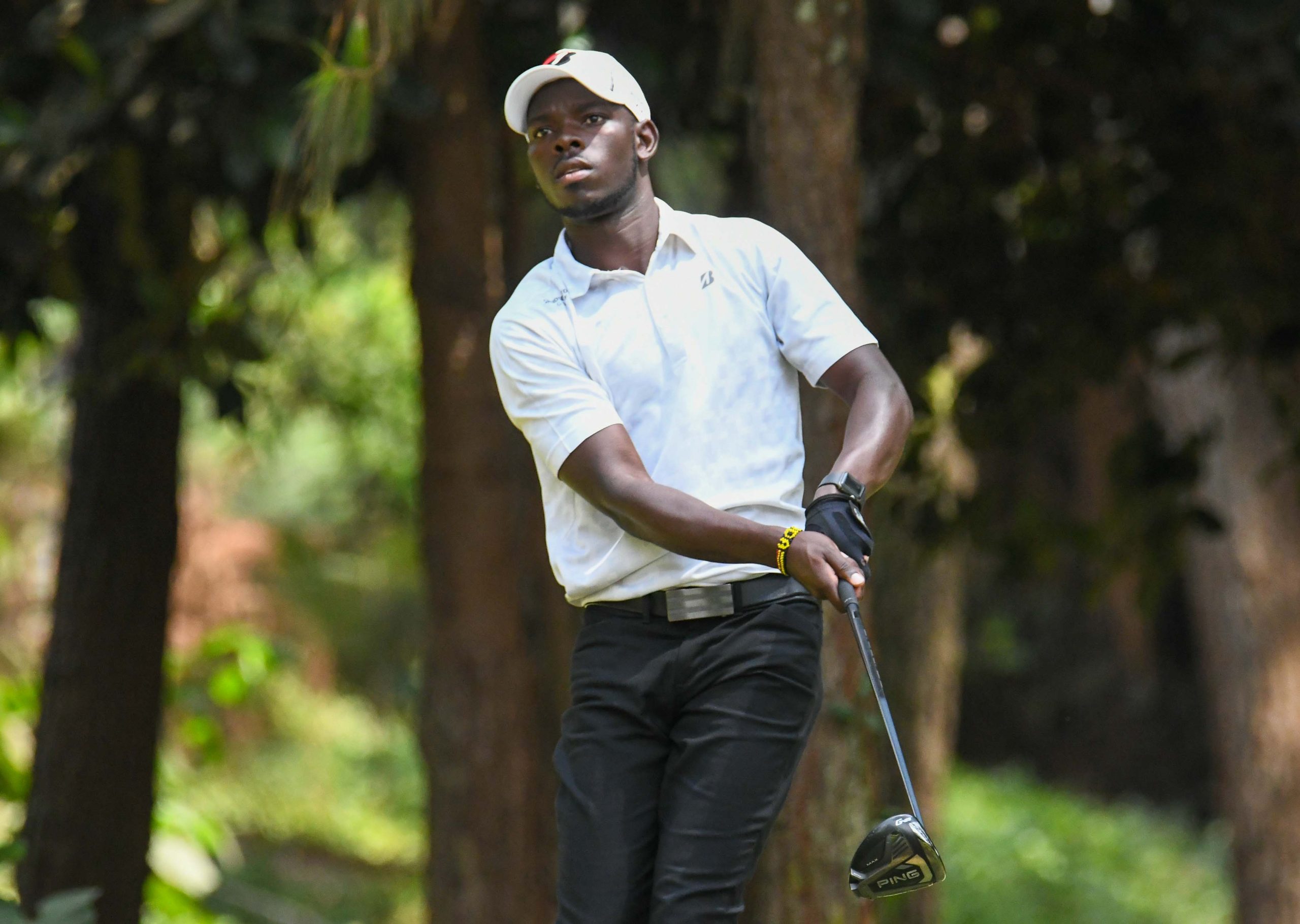 Big Ugandan legion competing in 2025 Rwanda Golf Open