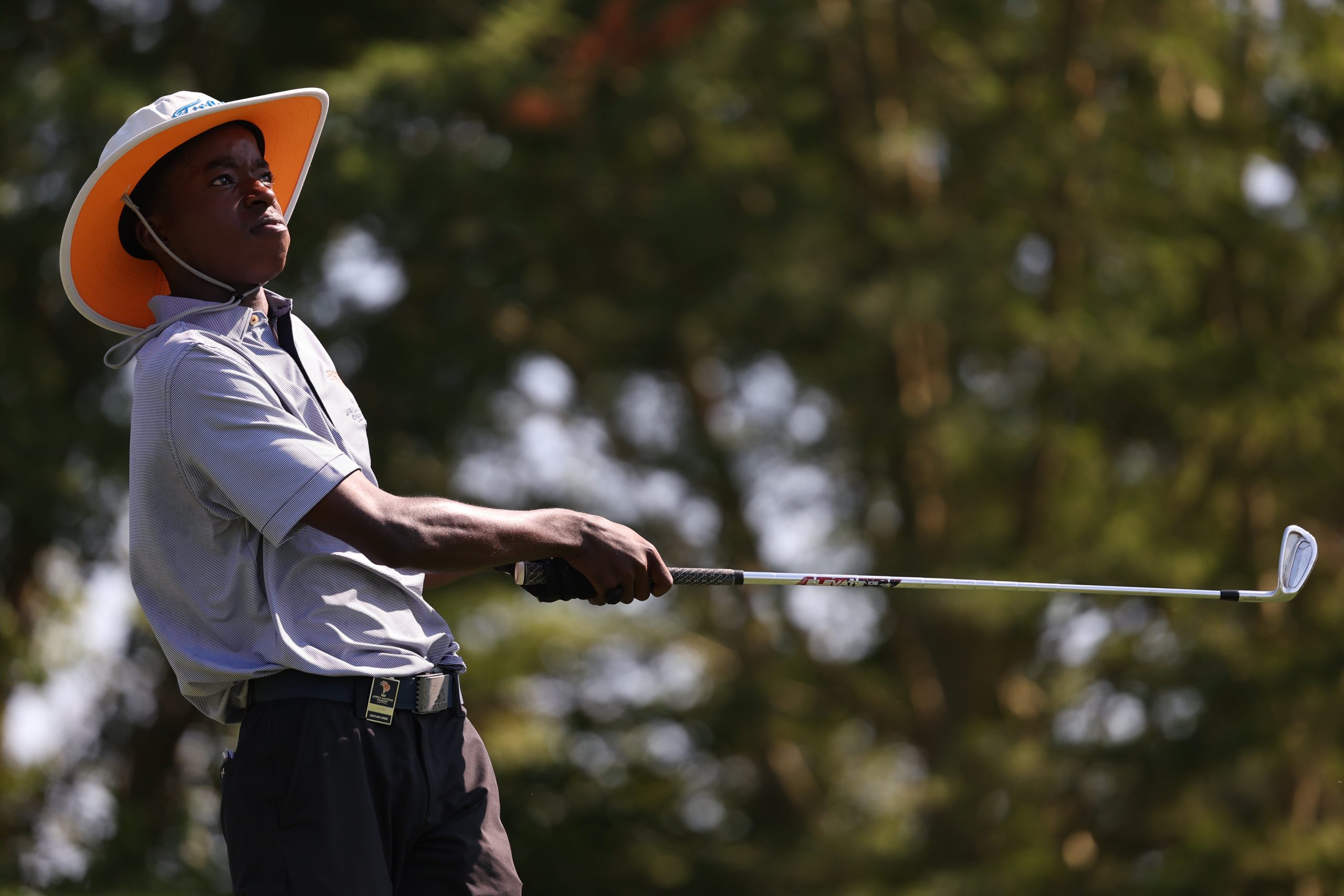 Zimbabwean Tanaka takes lead, Alunga is best ranked Ugandan after ...