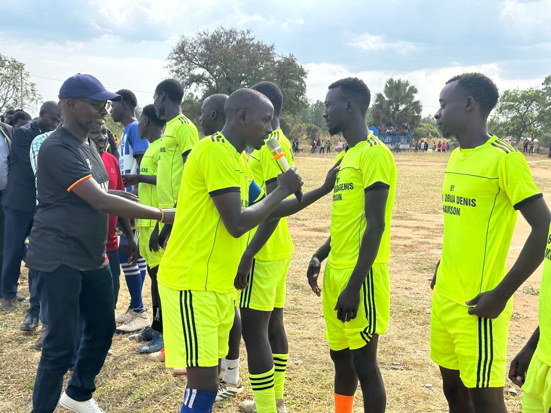Talent showcase as Omoro champions 2024-2025 Obua – Ajuri Cup in ...