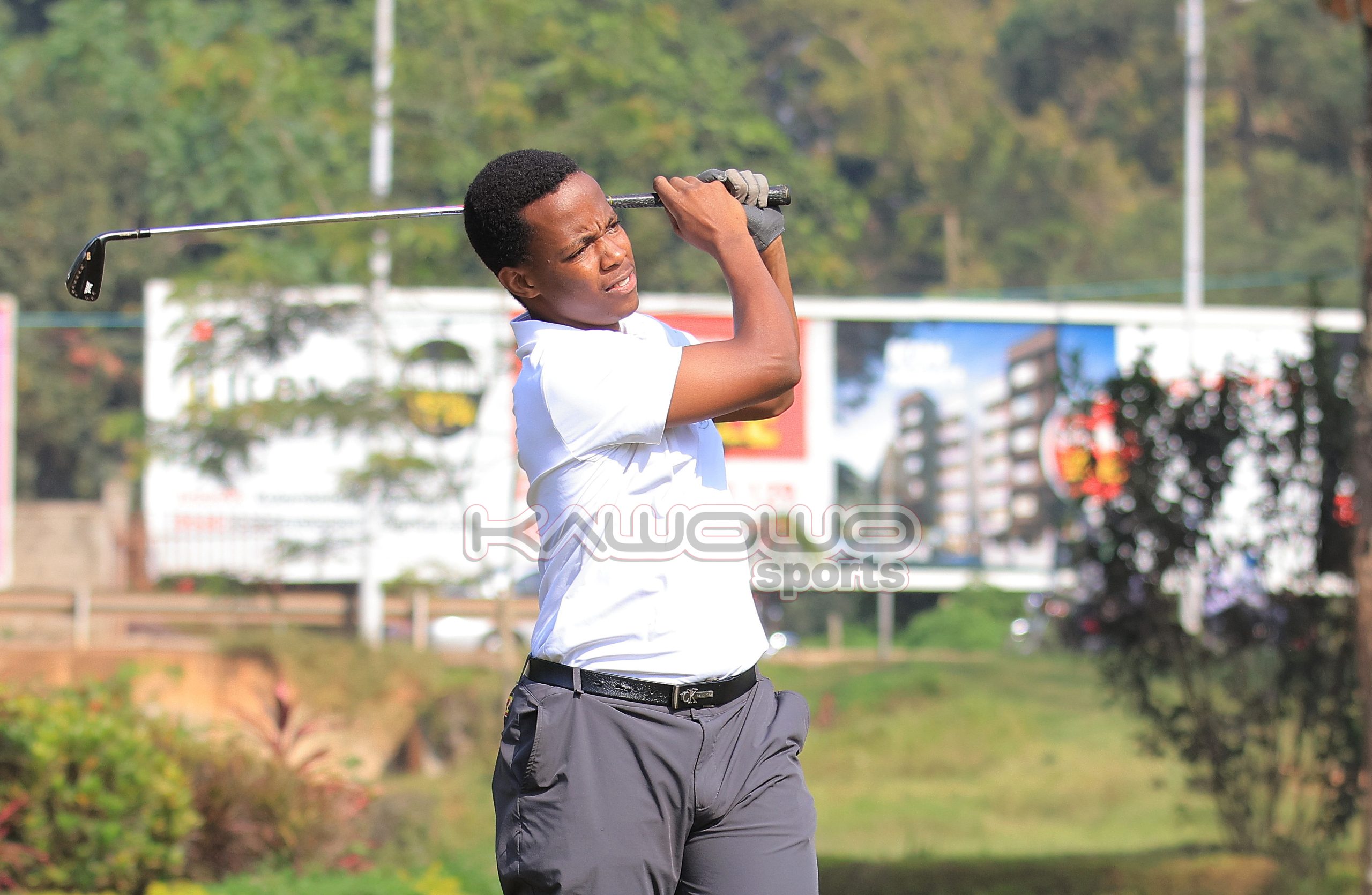 Musiimenta maintains lead despite troublesome round two at 2025 Pearl ...