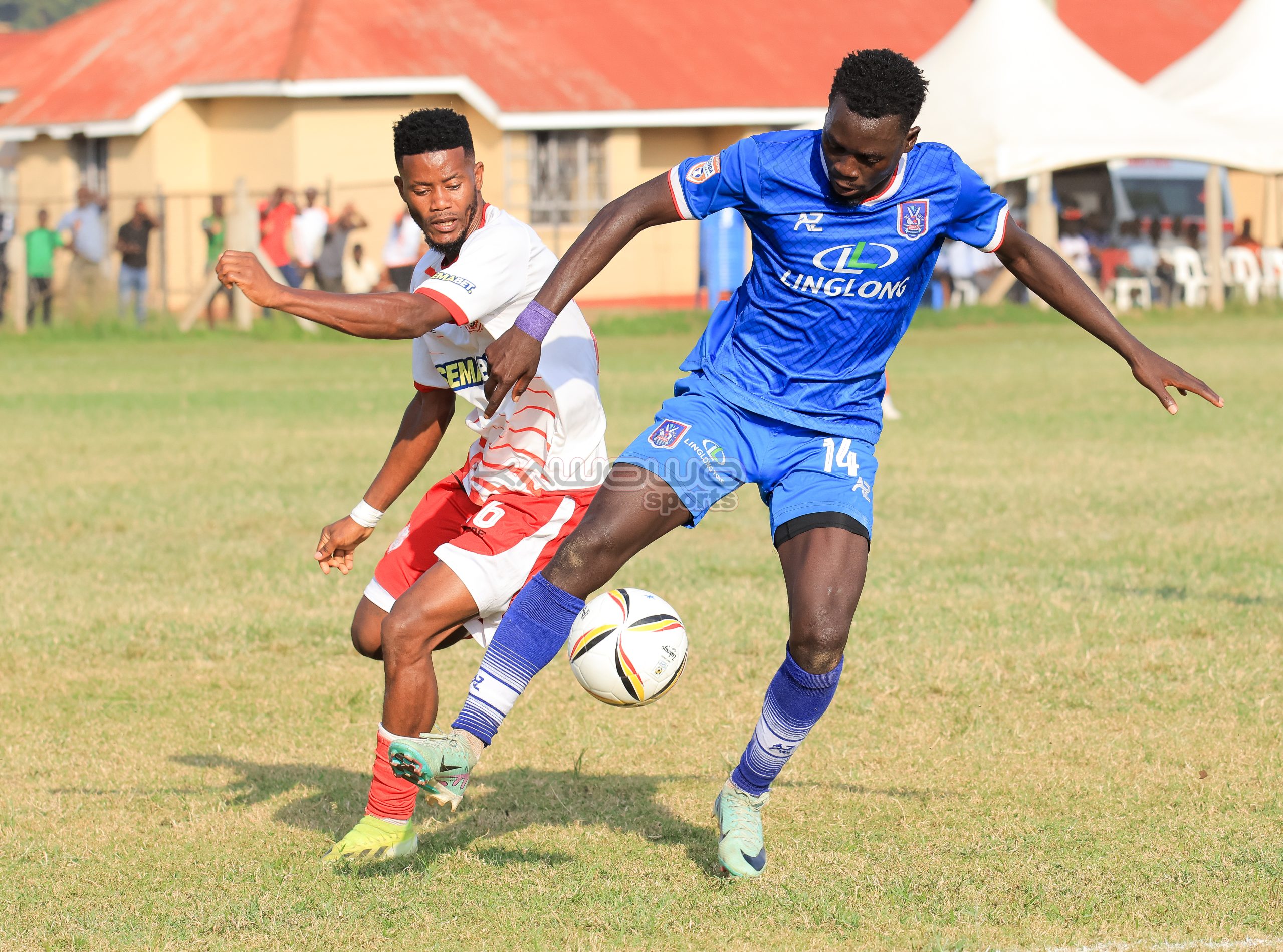 Champions SC Villa want to extend winning run against UPDF