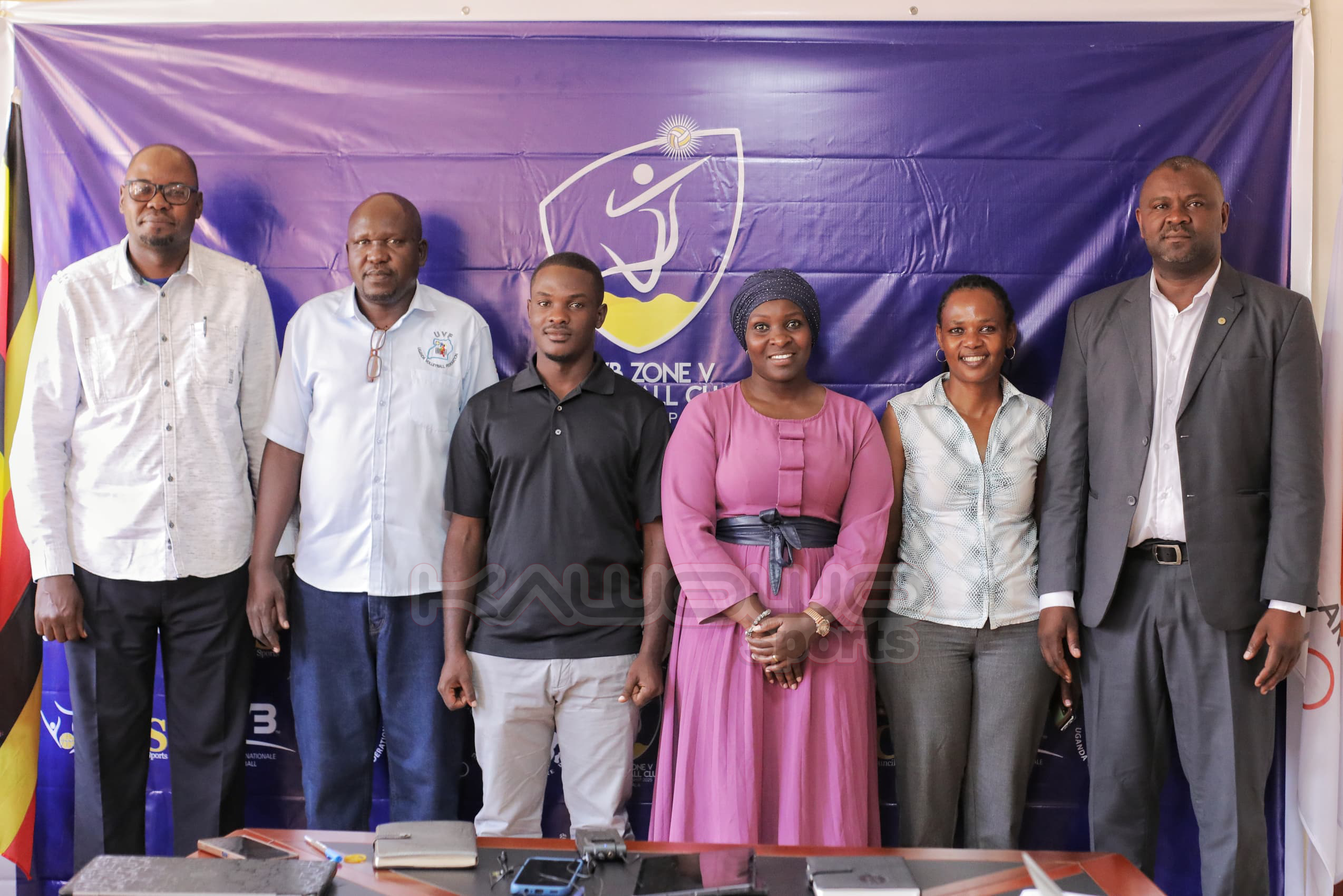 2025 Zone V Volleyball: Formidable local organizing committee confirmed