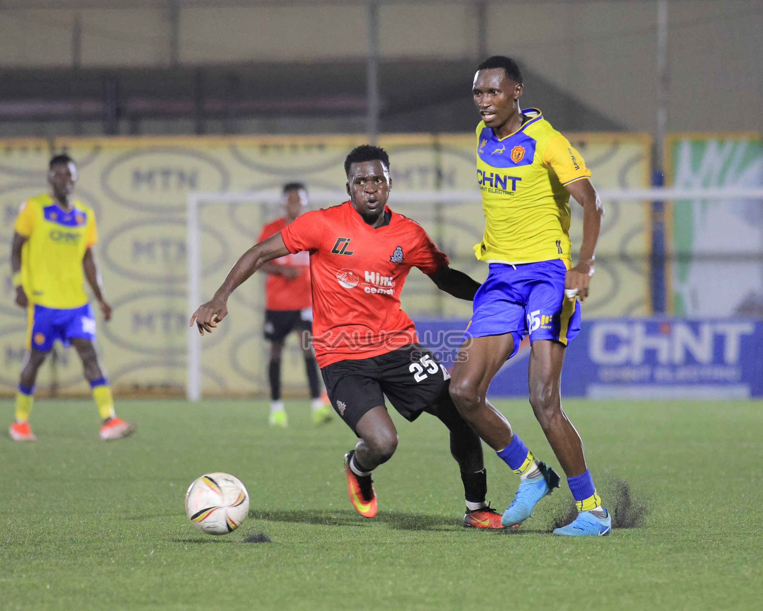 Uganda Cup Final Combined XI: Who makes the cut from Vipers and KCCA?