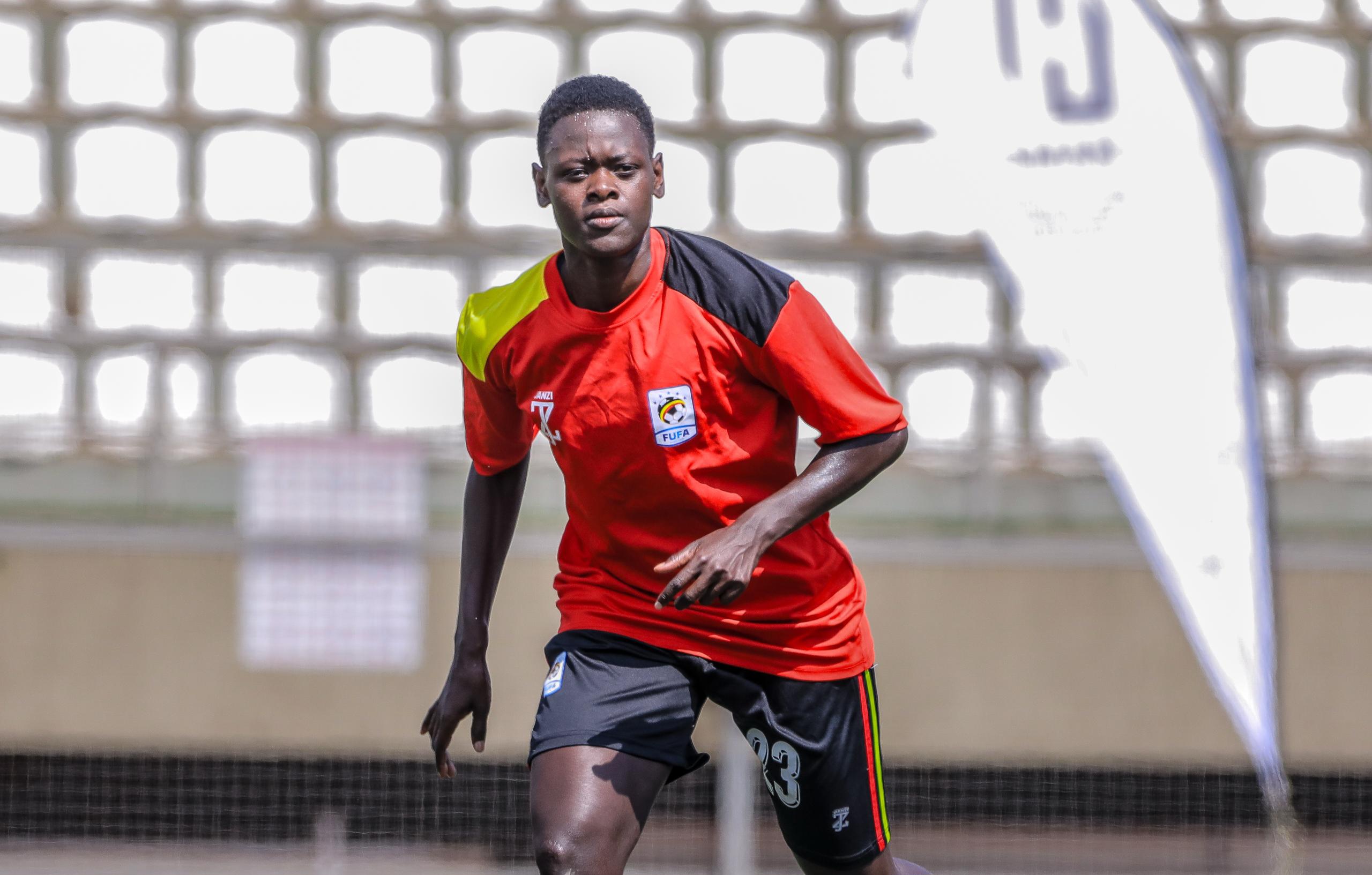 Aisha Nantongo joins China’s Changchun WFC