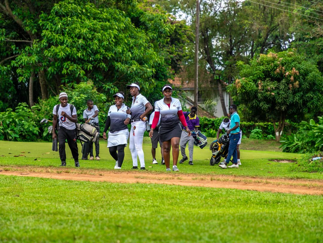 Golfers keen for the inaugural Jaysville Golf open at Mary Louise ...
