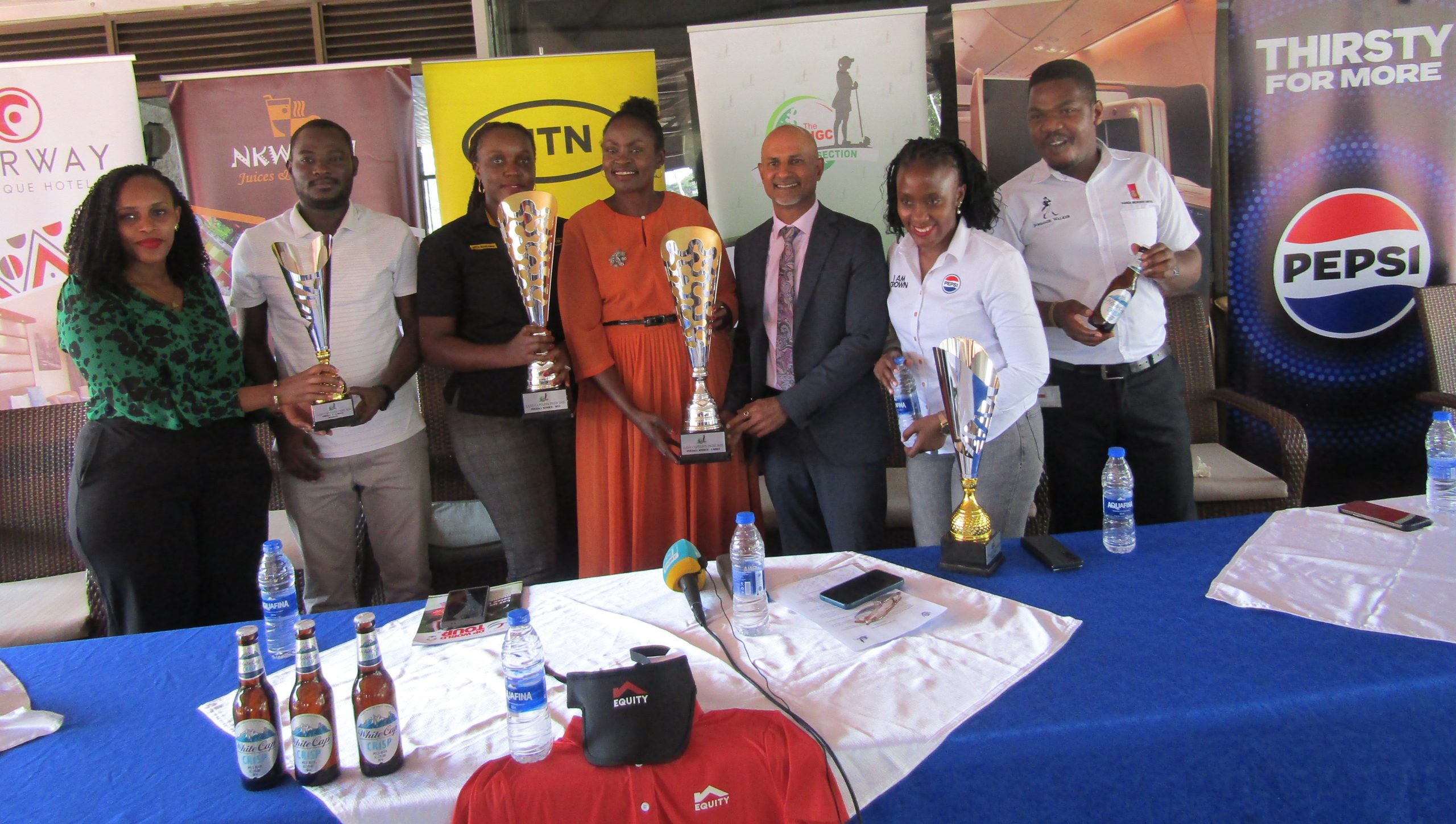 Golfers join Angu’deyo’s tranquil handover to Mbaguta at 2025 UGC Lady ...