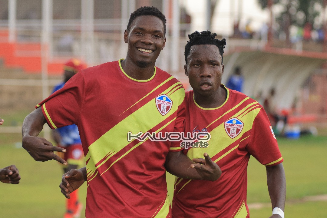 Mental boost key for Maroons ahead of Police encounter