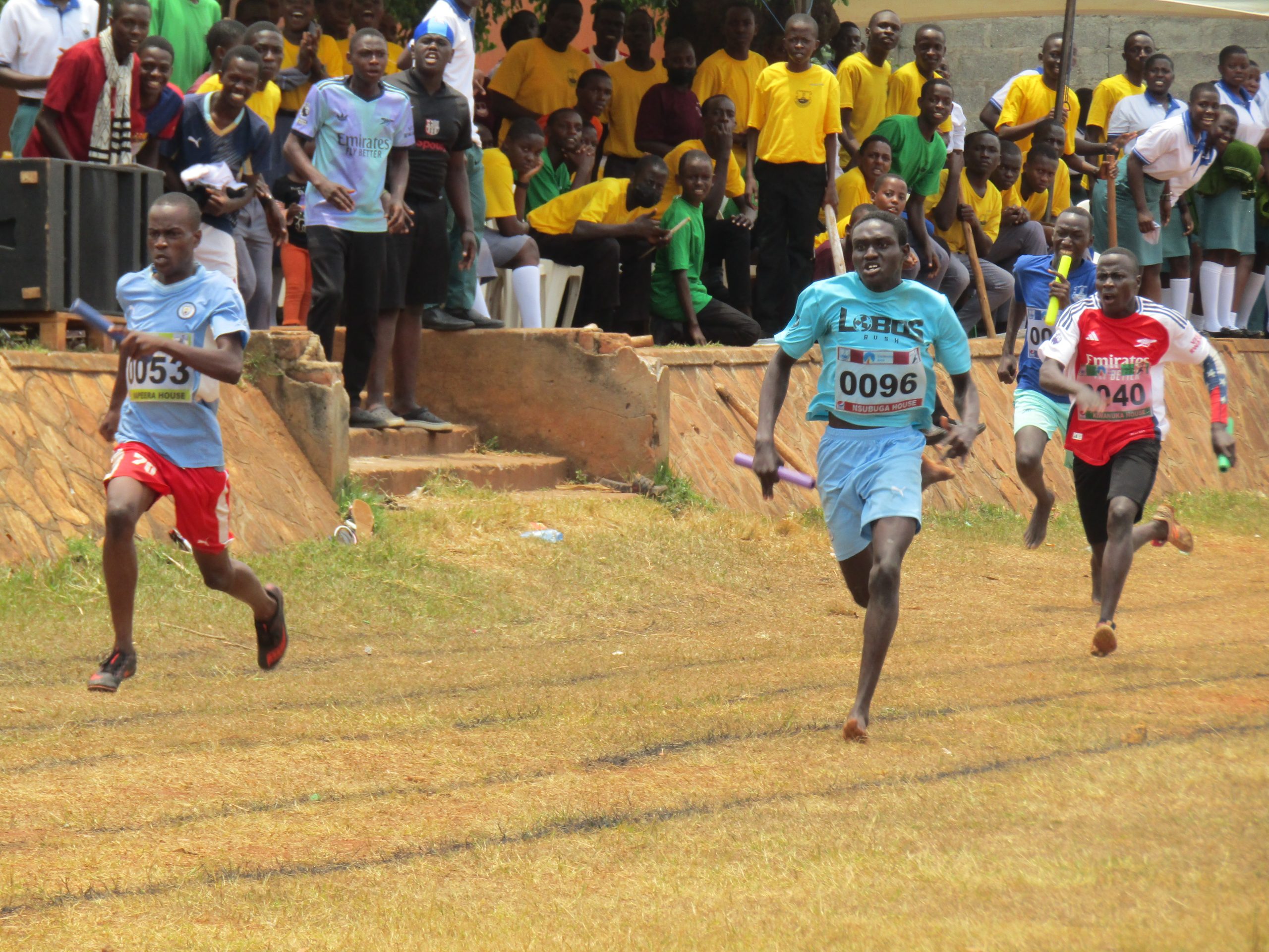 Kisubi Mapeera SS primed to wholistic development of students