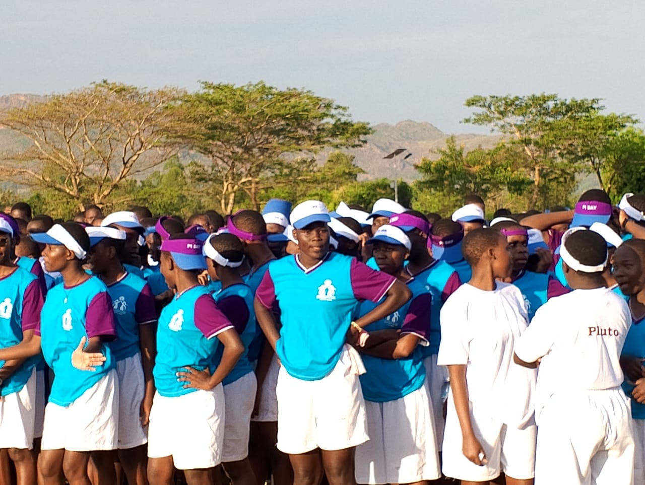Busitema University joins 2025 Run for Mathematics Marathon in Tororo