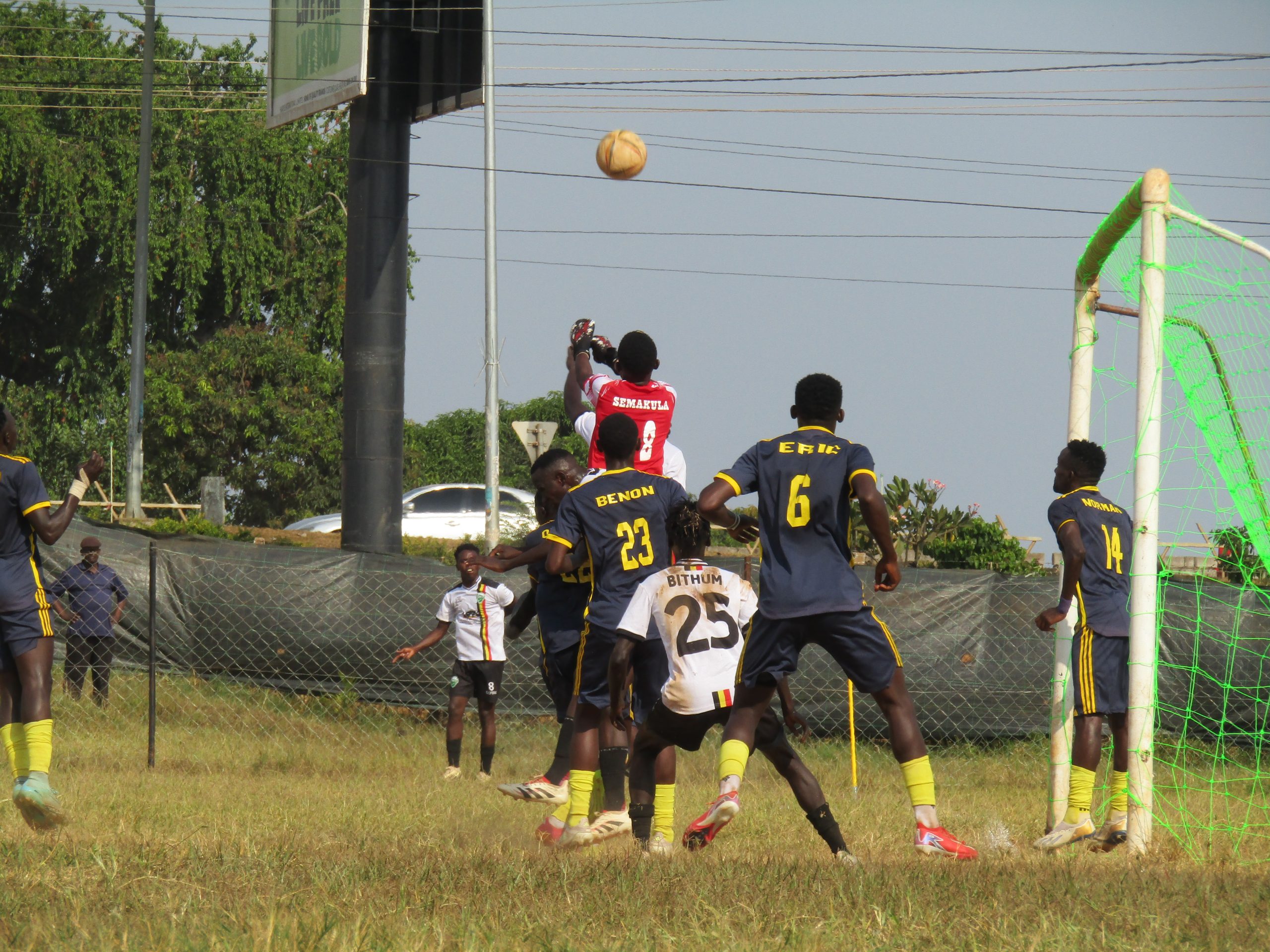 Kaaro Karungi subjects Gaddafi to first home loss | 2024-2025 FUFA Big ...