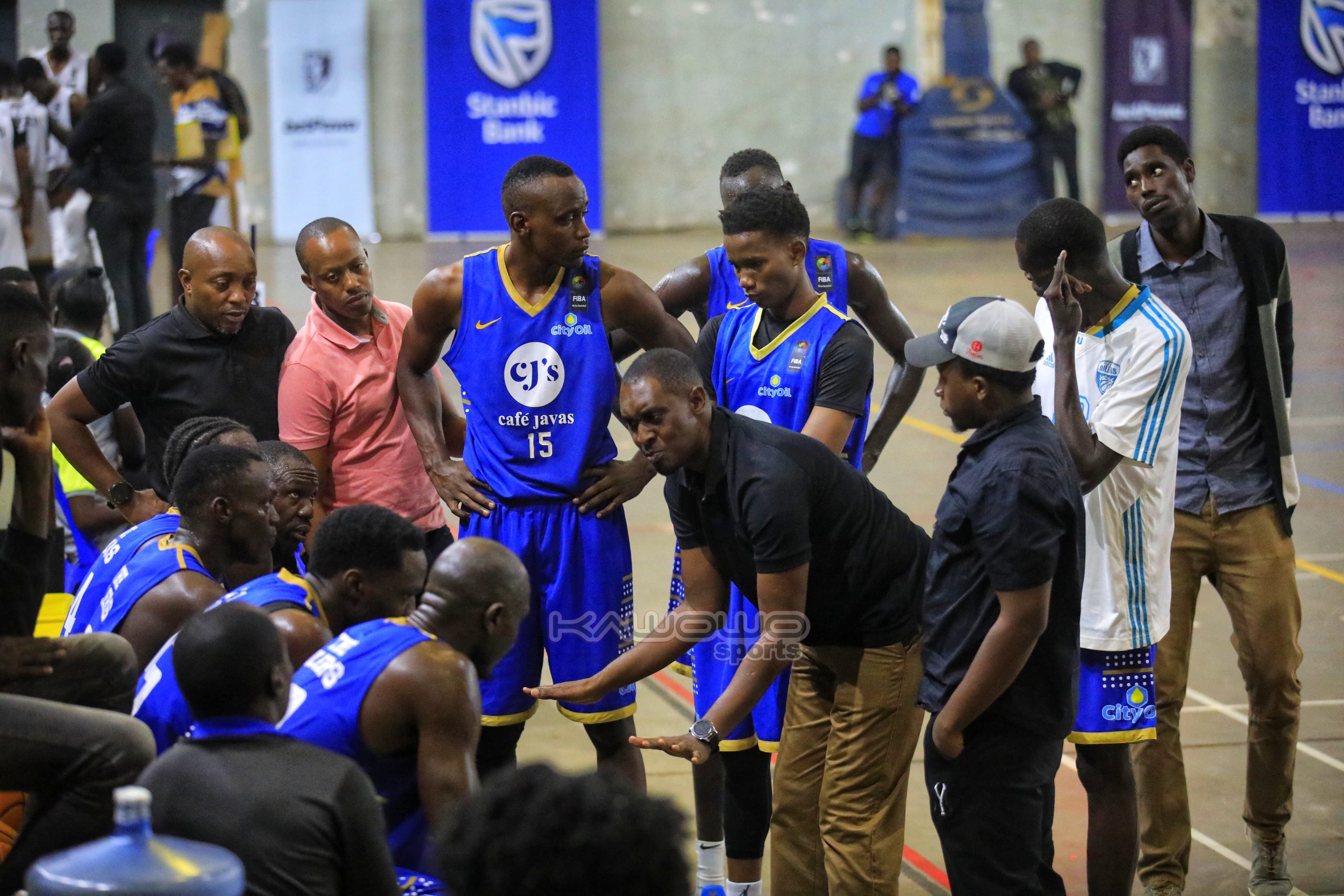 Playoff spot on the line as record champions City Oilers face JKL Dolphins