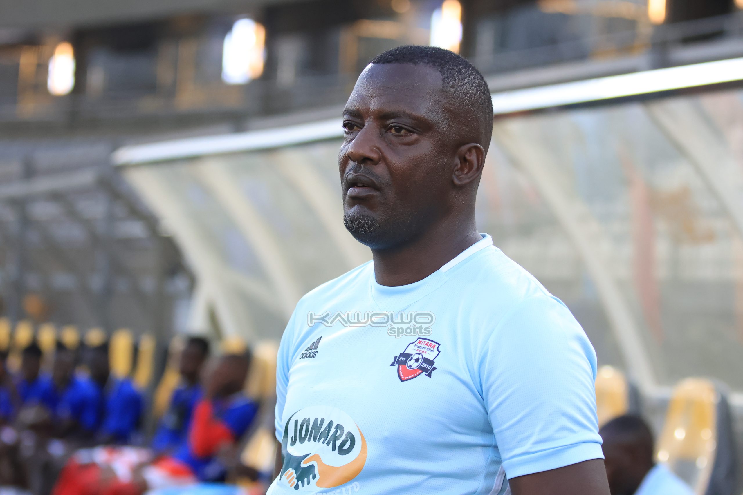 Bbosa aware of Gaddafi’s experience but Kitara want victory