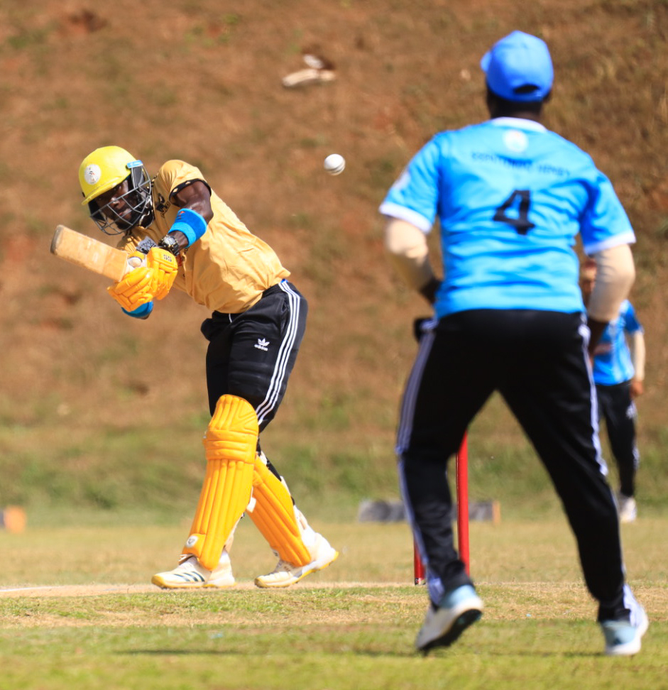 Gold, Emerald carry Day One of BATBALL Maxx