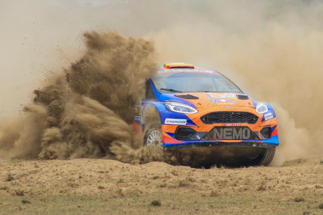 Safari Rally kicks off Africa Rally Championship title chase