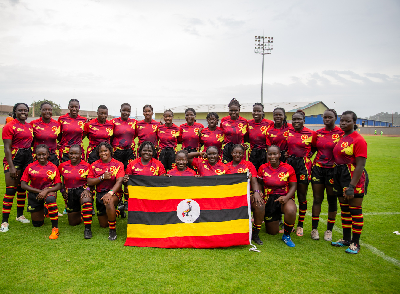 Lady Cranes Rugby 15s to receive pro contracts ahead of Rugby Africa ...