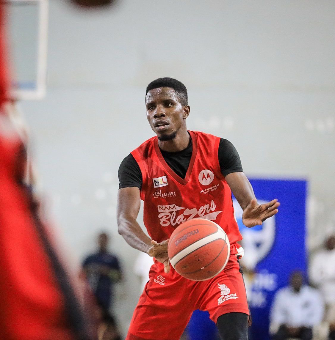 Nam Blazers beat JKL Dolphins to extend perfect run