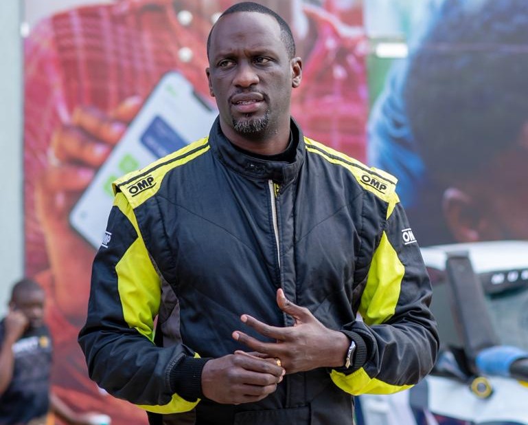 Mike Mukula Jr. targets victory in the 2025 Pearl of Africa Uganda Rally