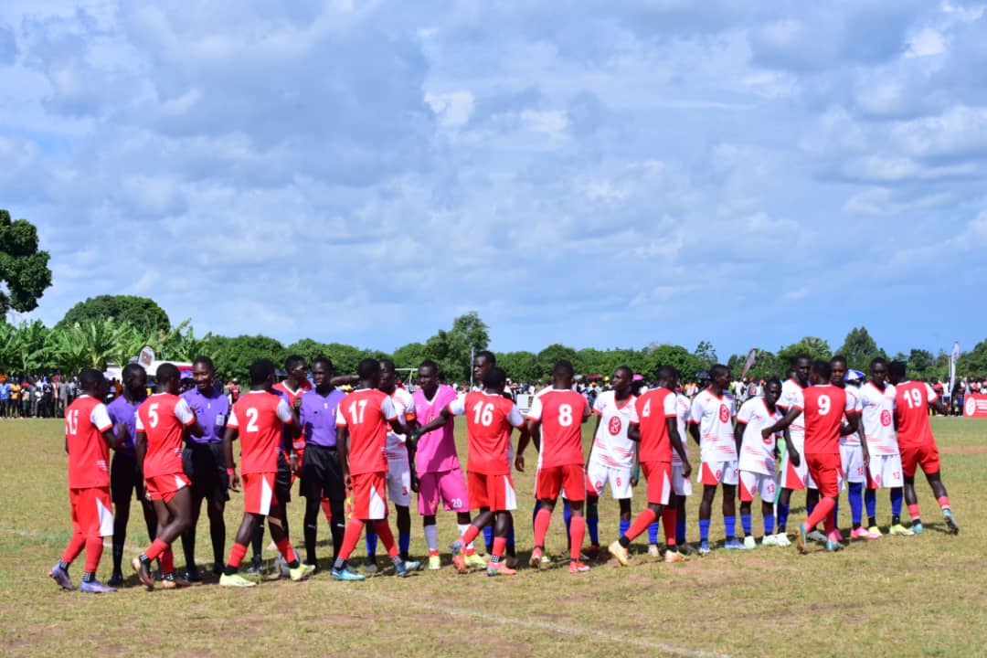 AS IT HAPPENED: Buddo SS 0 (6) -0 (5) St Mary's Kitende | USSSA U-20 ...