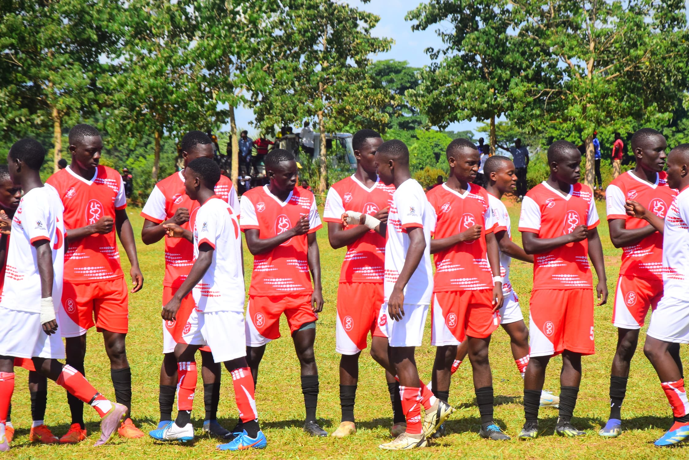 St Julian High School recovers from a goal deficit to out-muscle Garama ...