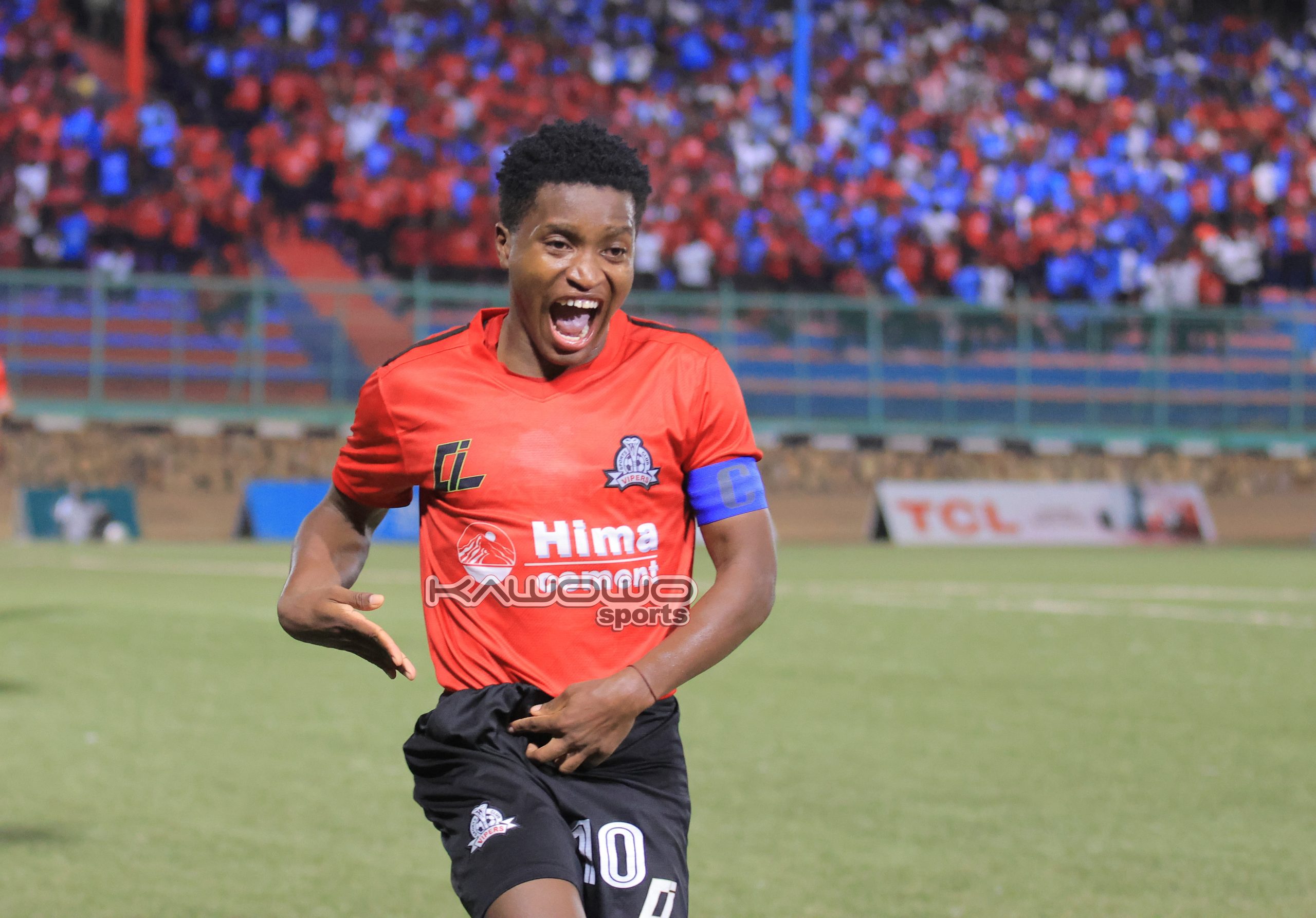 Okello's journey to redemption: From injury to UPL Champion with Vipers