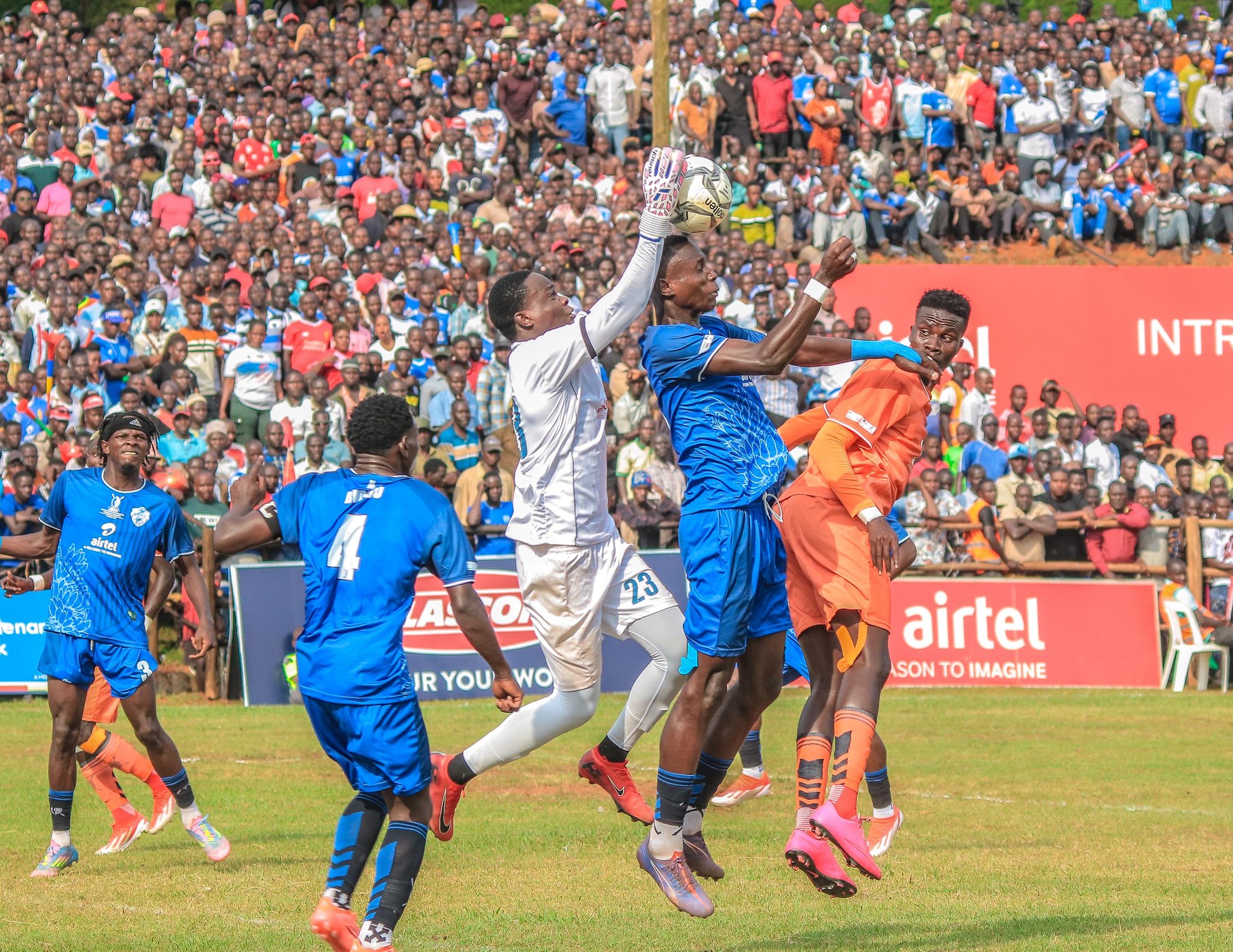 Buganda Masaza Cup 2025: Strong start for Buddu over Gomba in an ...