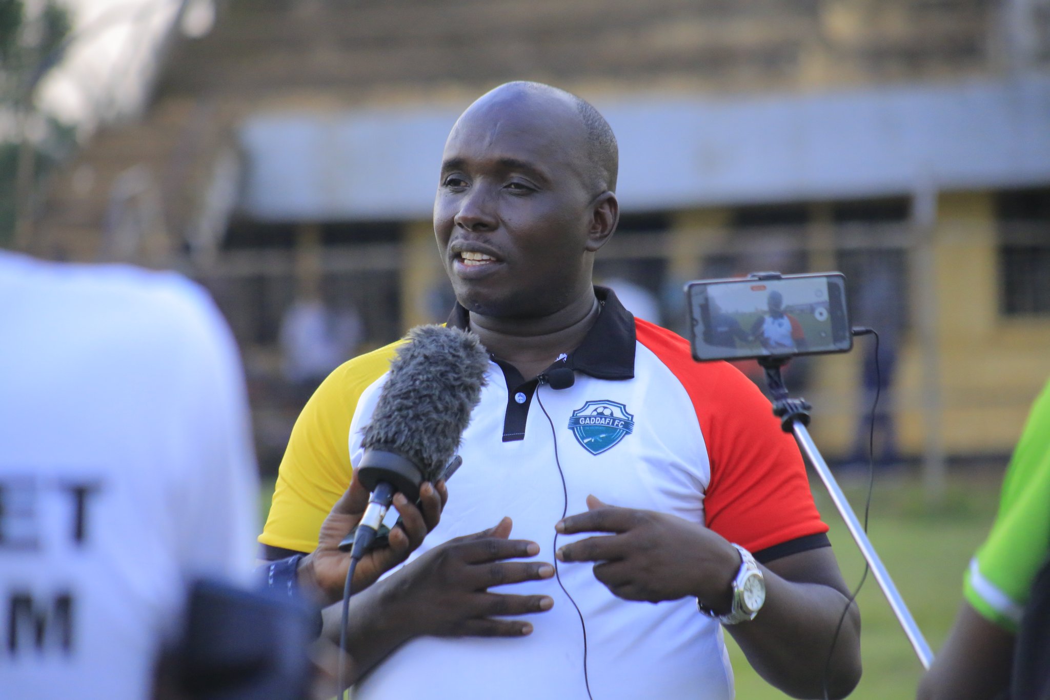 UPPC Football Club president Okurut lauds all stakeholders upon ...