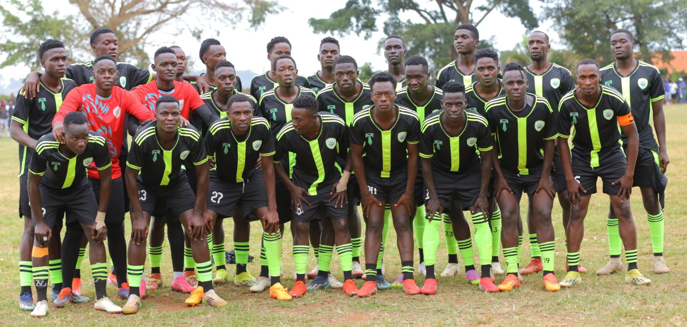 Kyaggwe Ssaza edge Buvuma in friendly duel, unveils season squad for ...