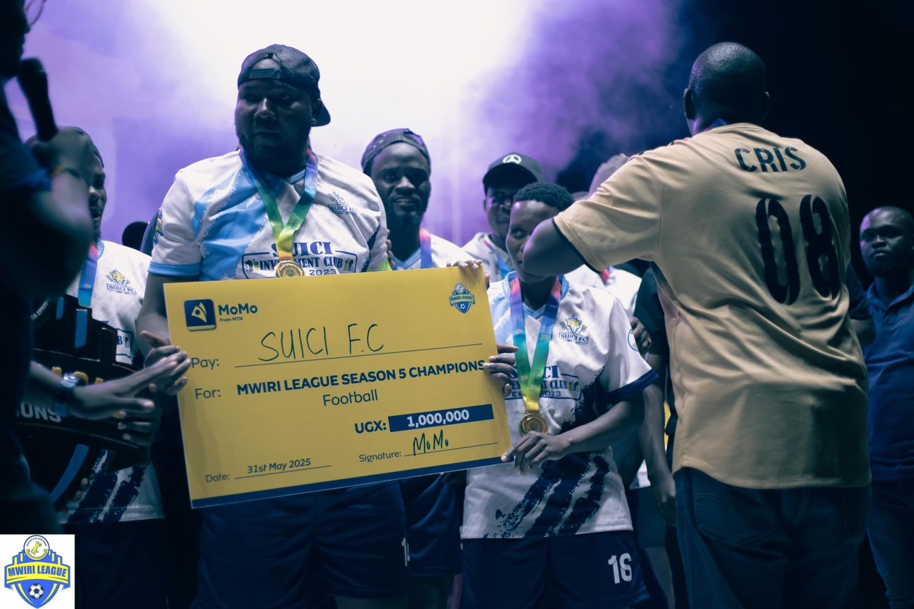 Suici, Buliti Cricket Club crowned champions as Mwiri League season 5 ...