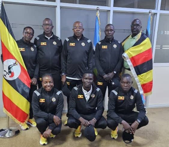 UPDF golf team eyes glory at 2025 World Military Golf Championship