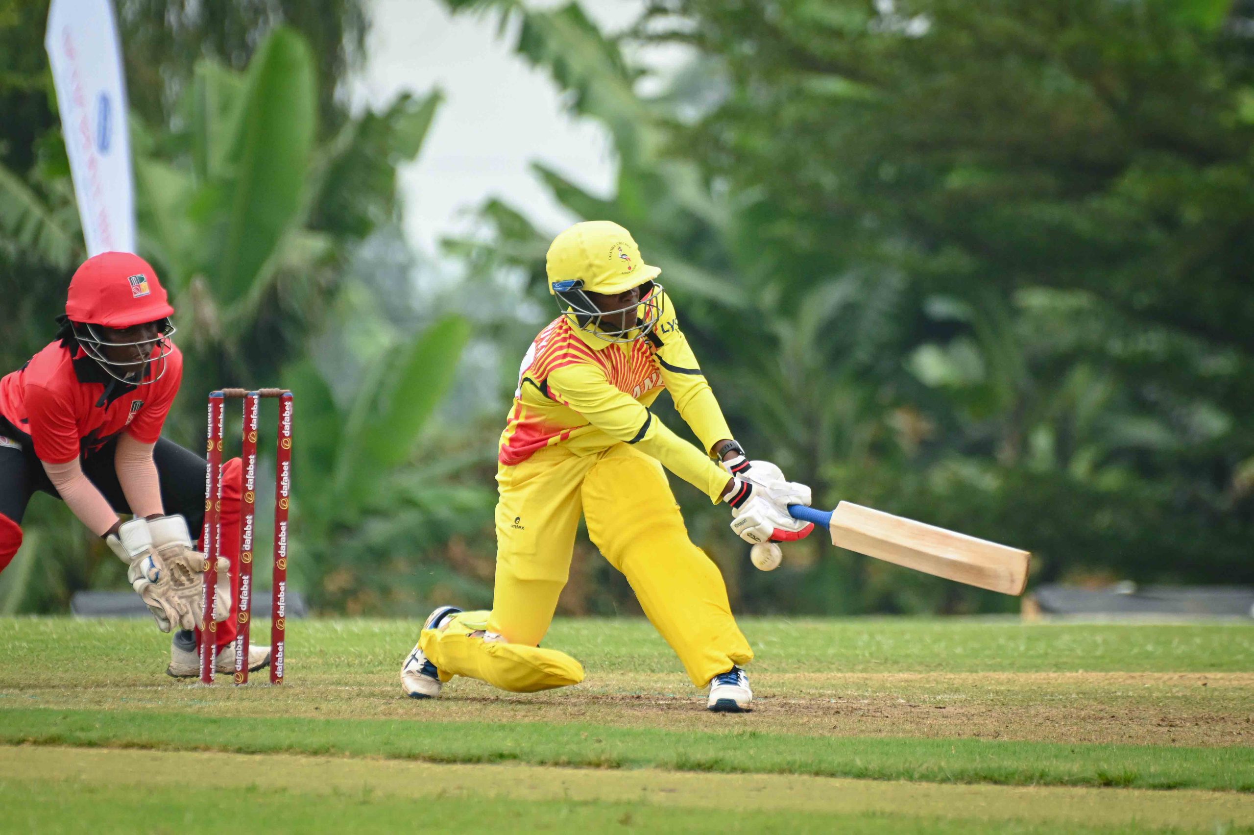 Kwibuka: Uganda vs. Zimbabwe HPC - Victoria Pearls Player Ratings