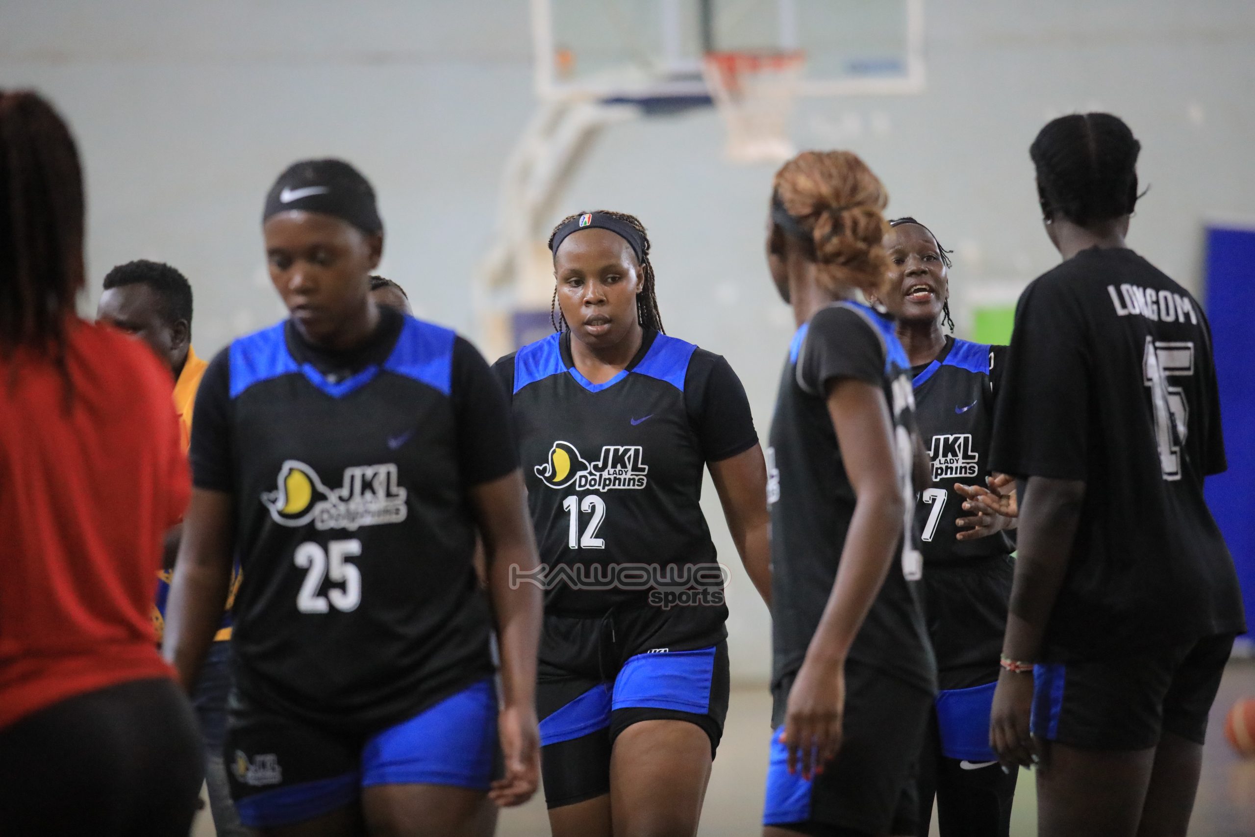 JKL Lady Dolphins thump JT Lady Jaguars