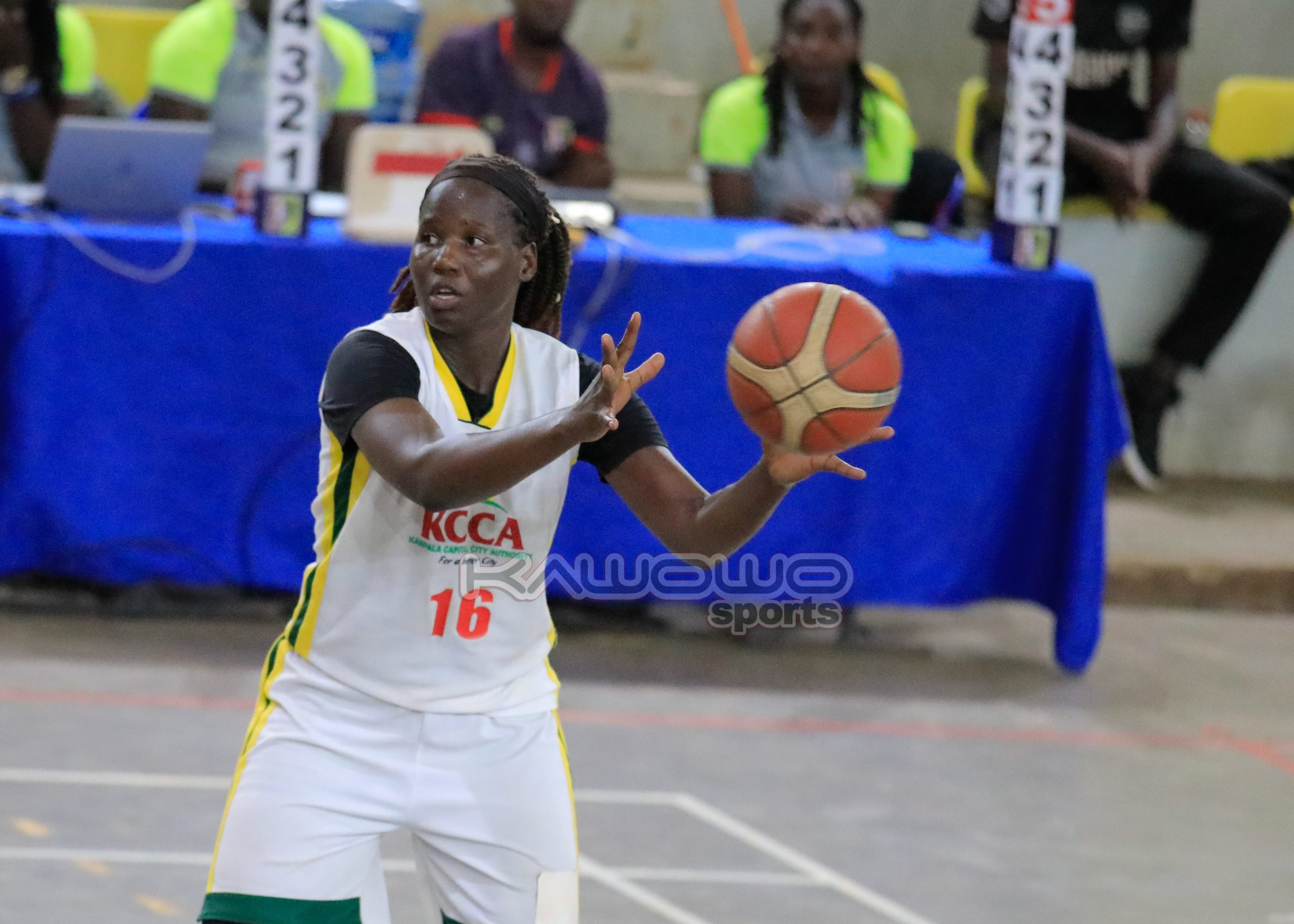 KCCA Leopards see off KIU Rangers in thrilling encounter