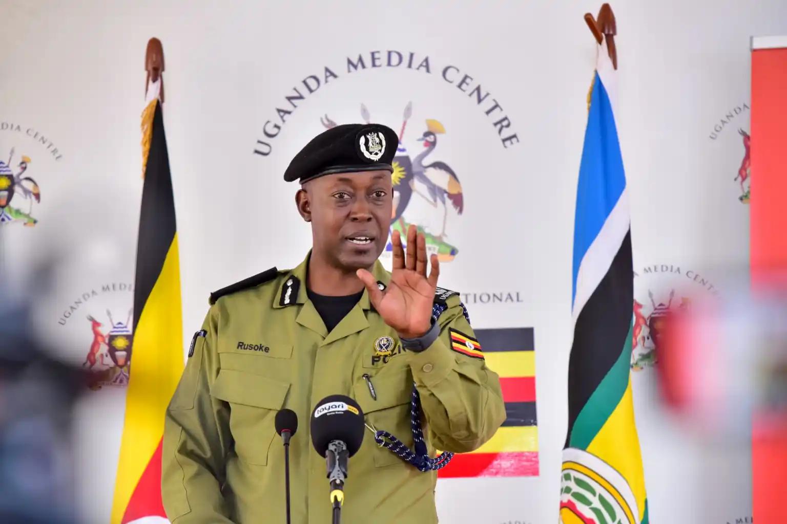 ACP Kituuma Rusoke: Uganda Police Force is set to offer maximum ...