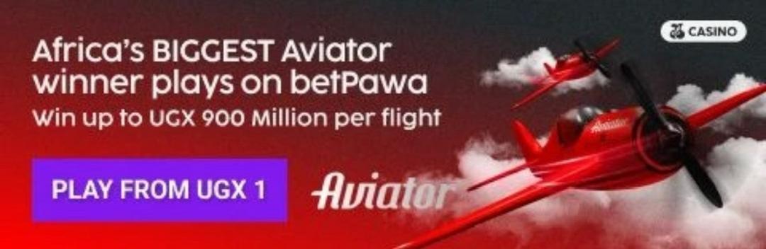 betPawa makes history with Africa’s biggest Aviator Win — UGX 3,582,370 ...