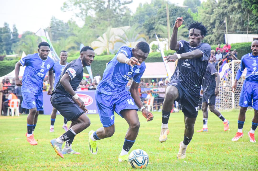 Buganda Masaza Cup 2025: Record champions Gomba fall for third ...