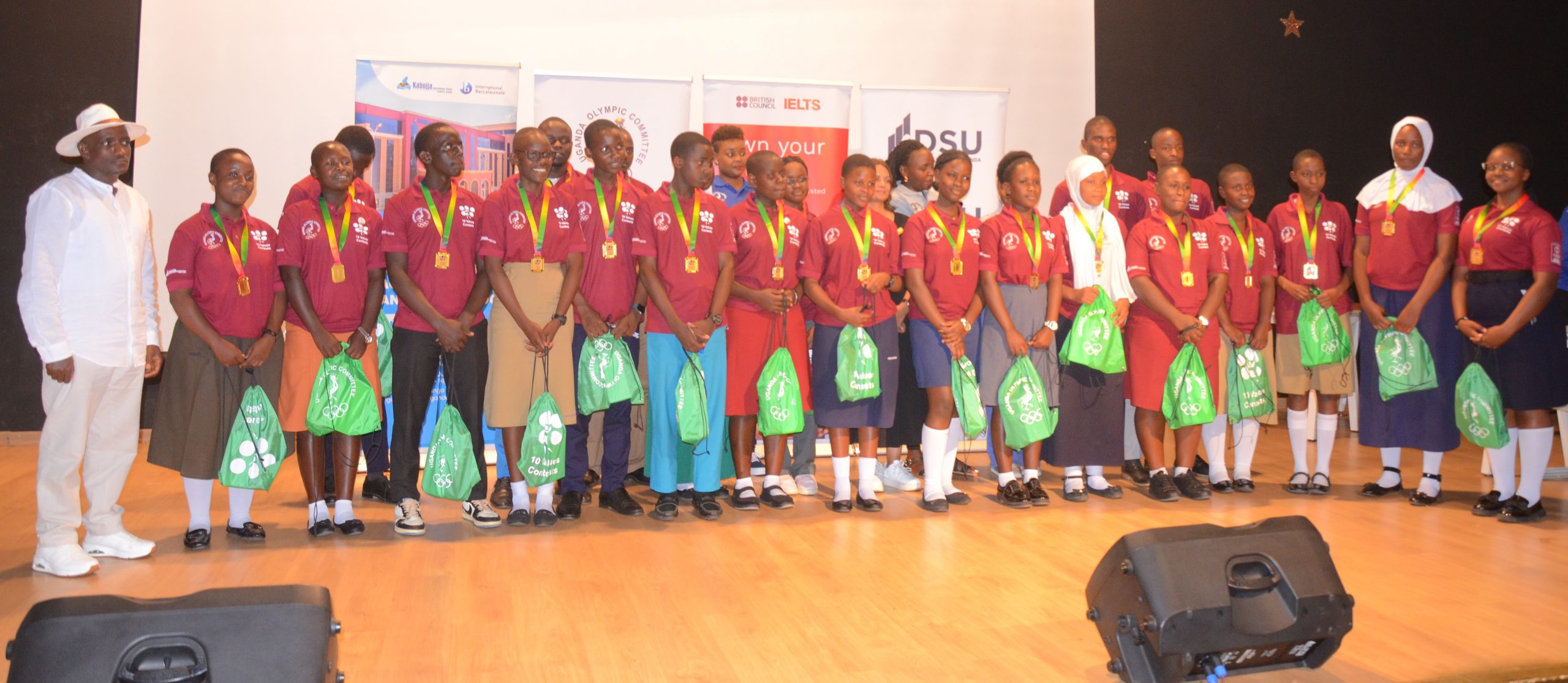 Olympic Solidarity applauded as Uganda Olympic Committee marks 10 years ...