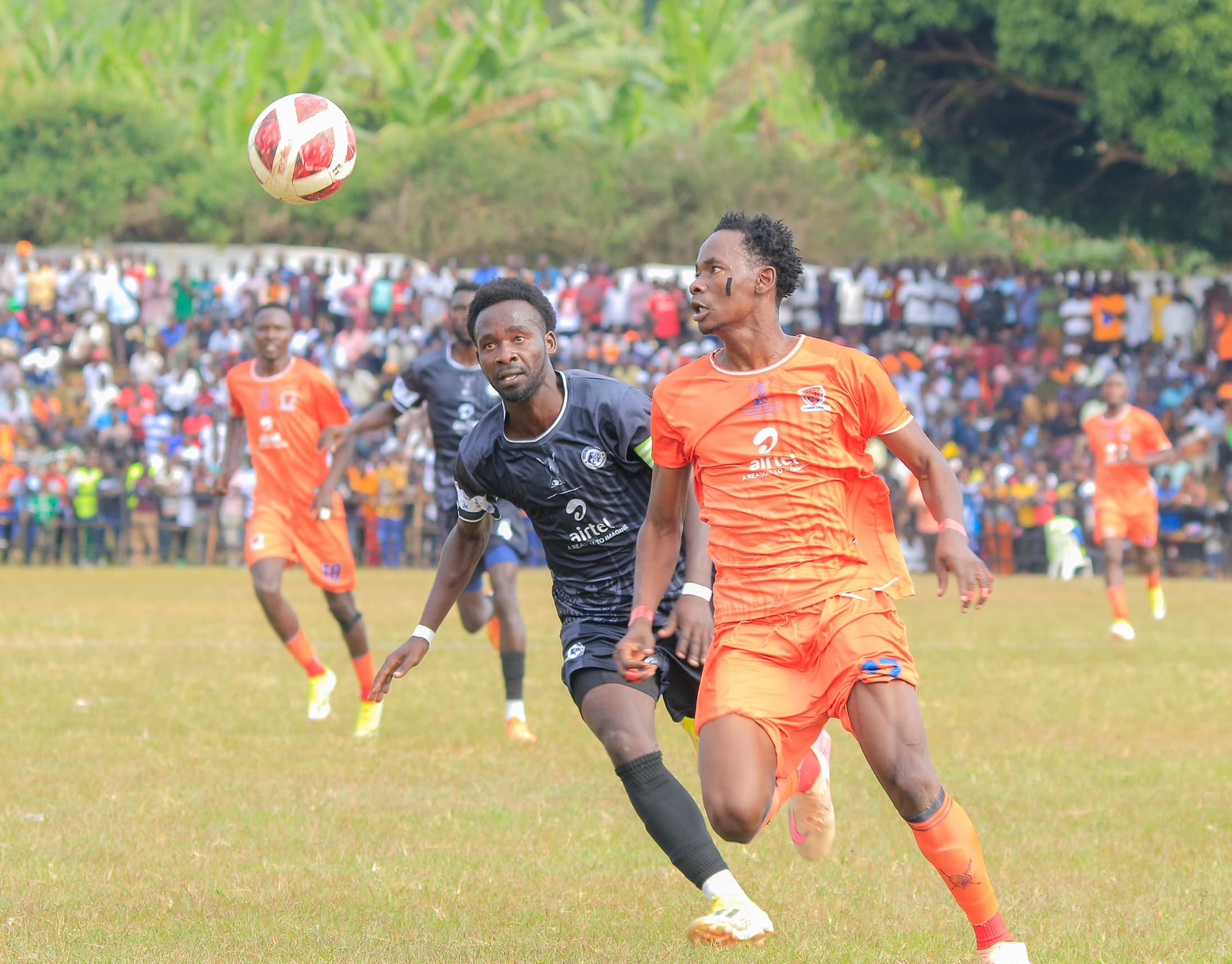 Home wins for Kooki, Buvuma as Gomba falters again on match day 2 ...
