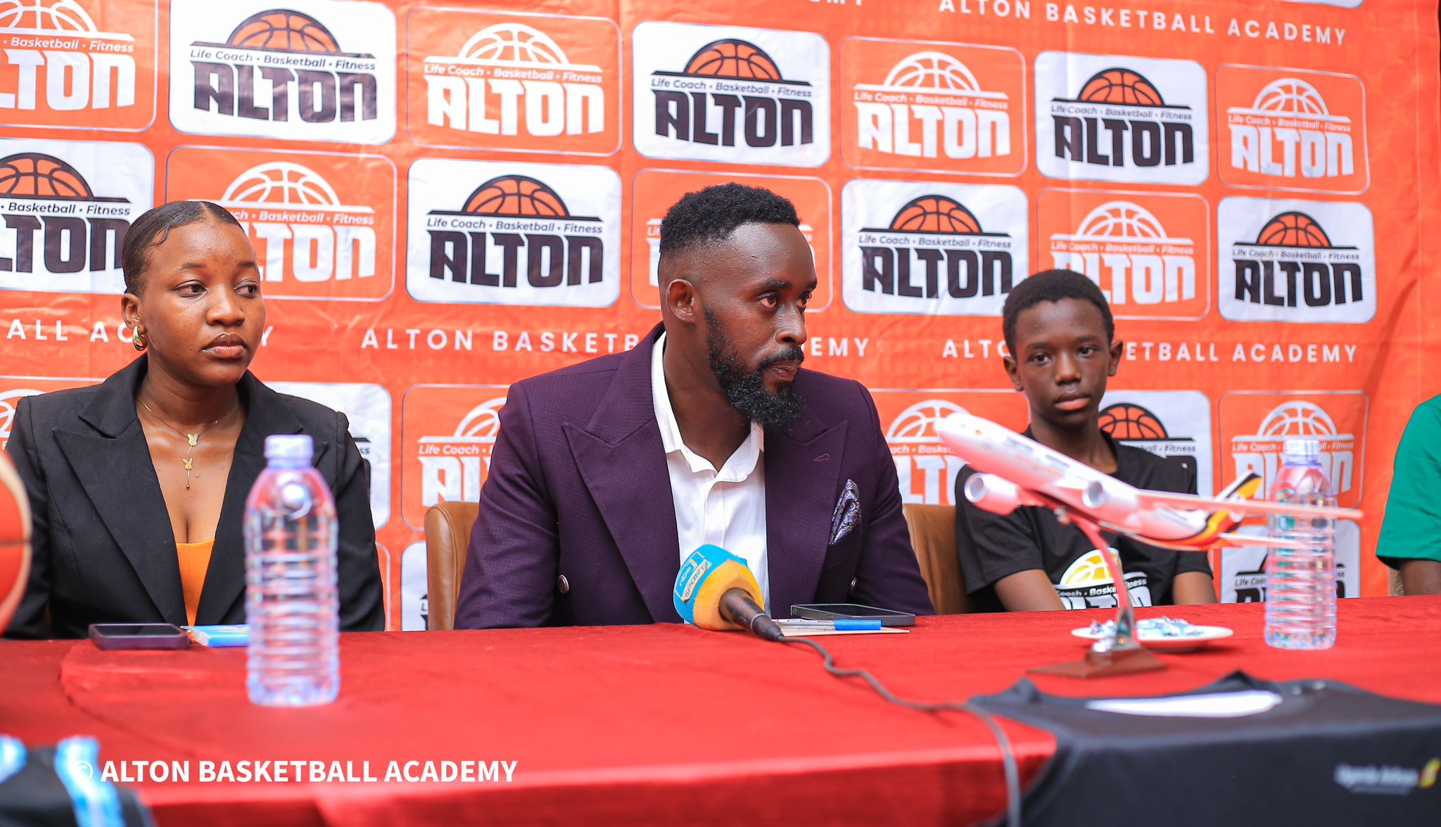 Alton Basketball Academy takes summer camp to Mombasa