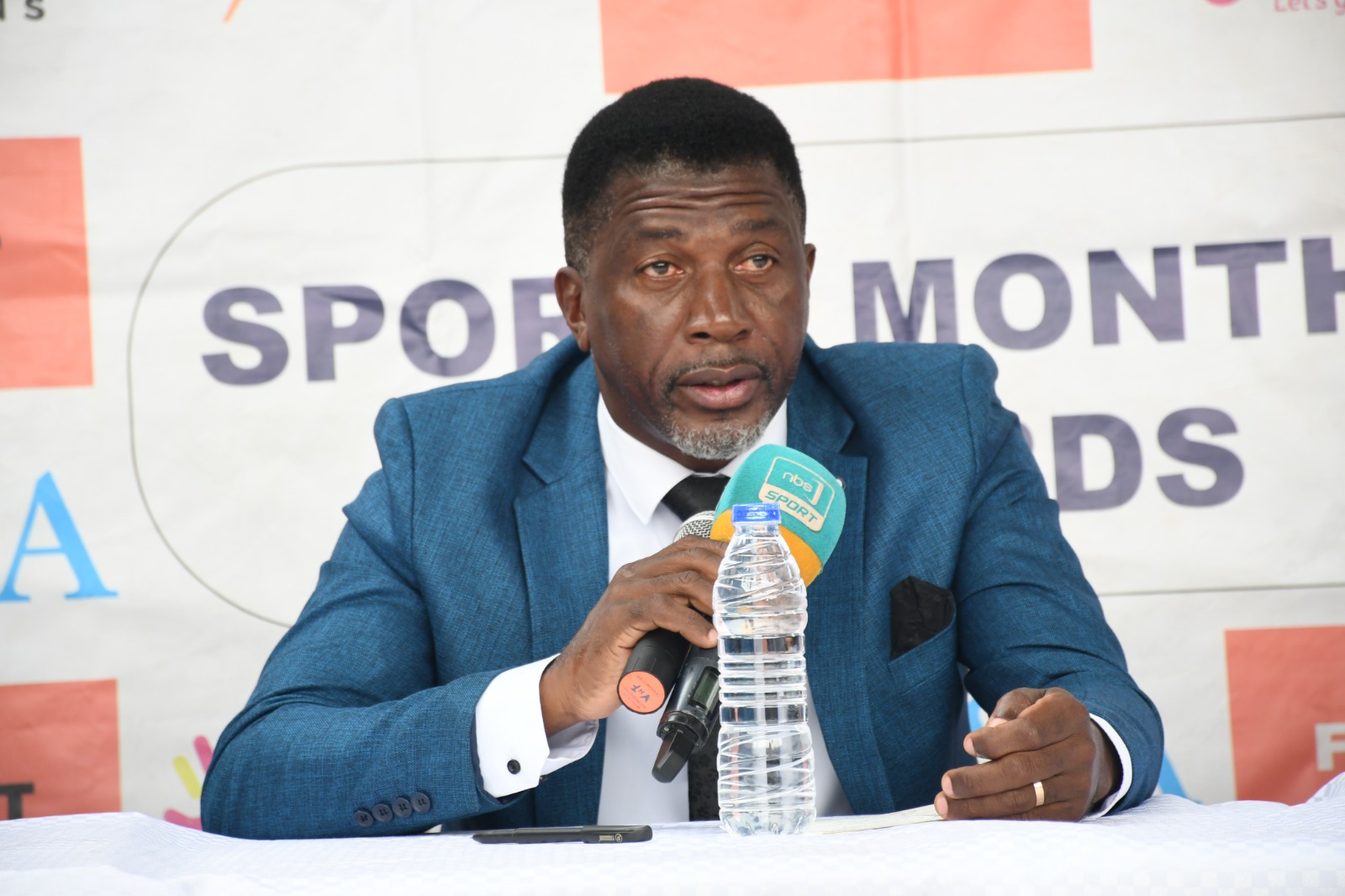 Ronald Nsubuga Balimwezo: Legislator calls for protection of sports ...