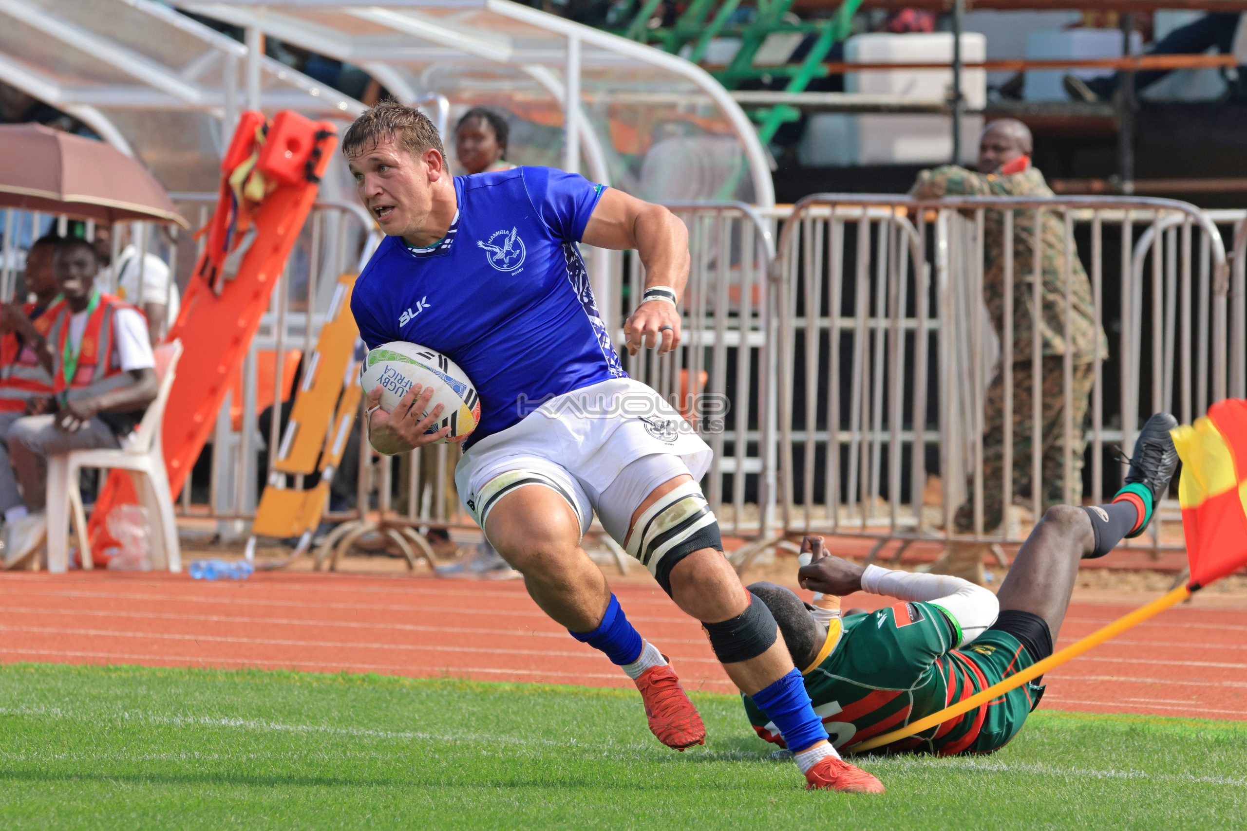 Rugby Africa Cup: Namibia welcome fresh firepower ahead of final ...